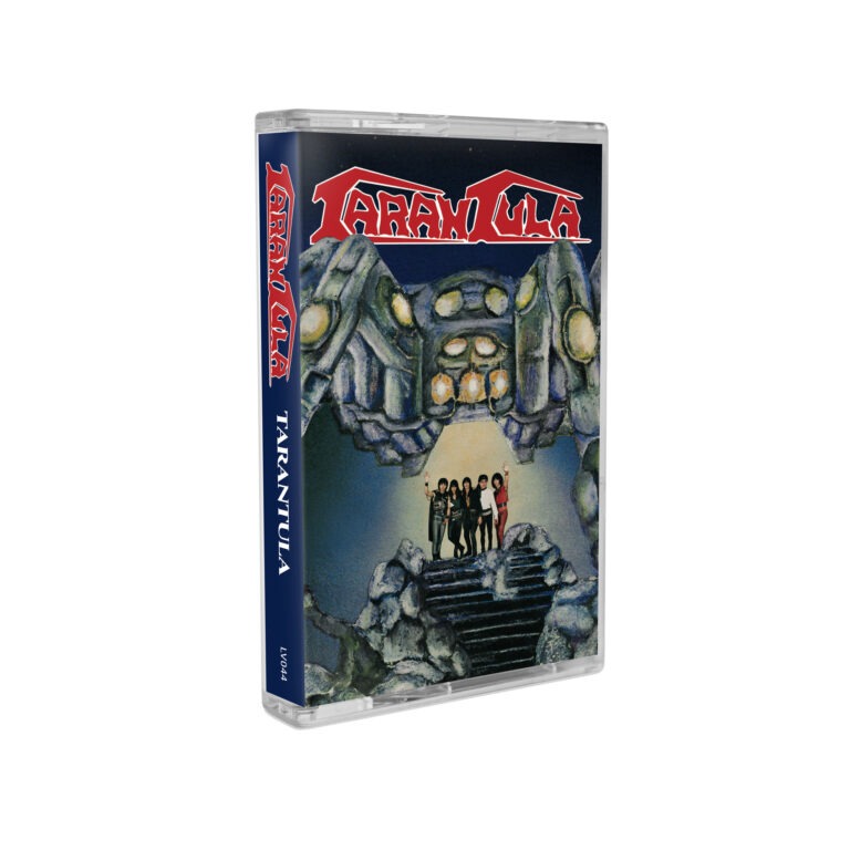 Discography – TARANTULA